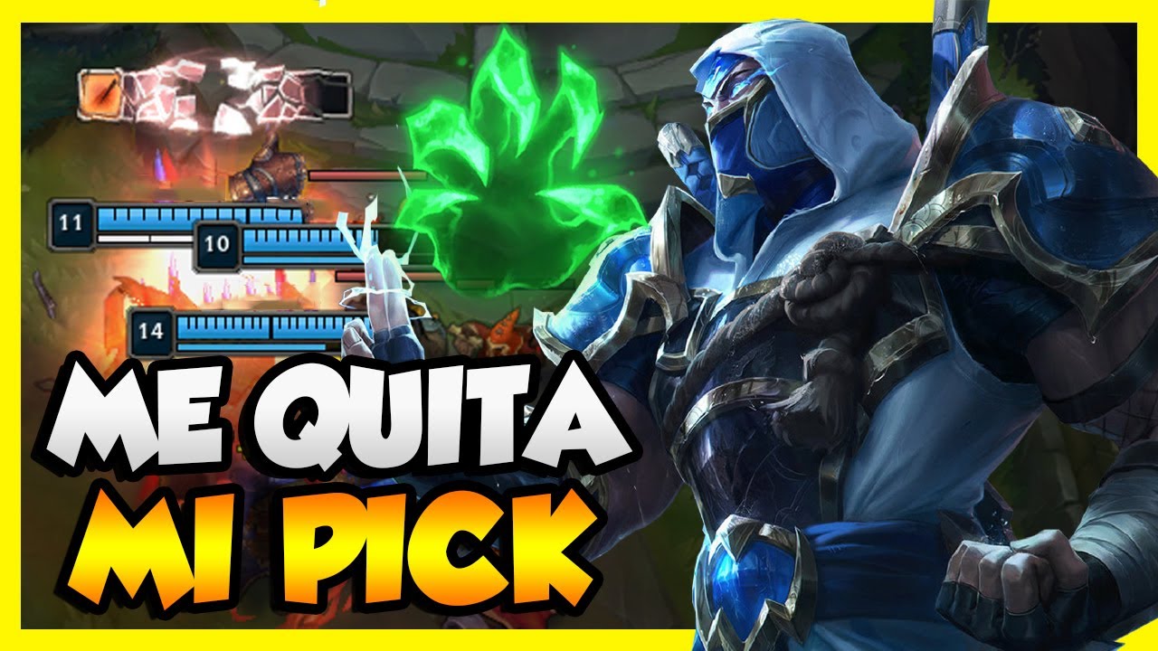 😱 ME TOCA EL MAXIMO GENIO CON RIVEN O EL MAXIMO TROLL? 😱| LEAGUE OF LEGENDS. - YouTube