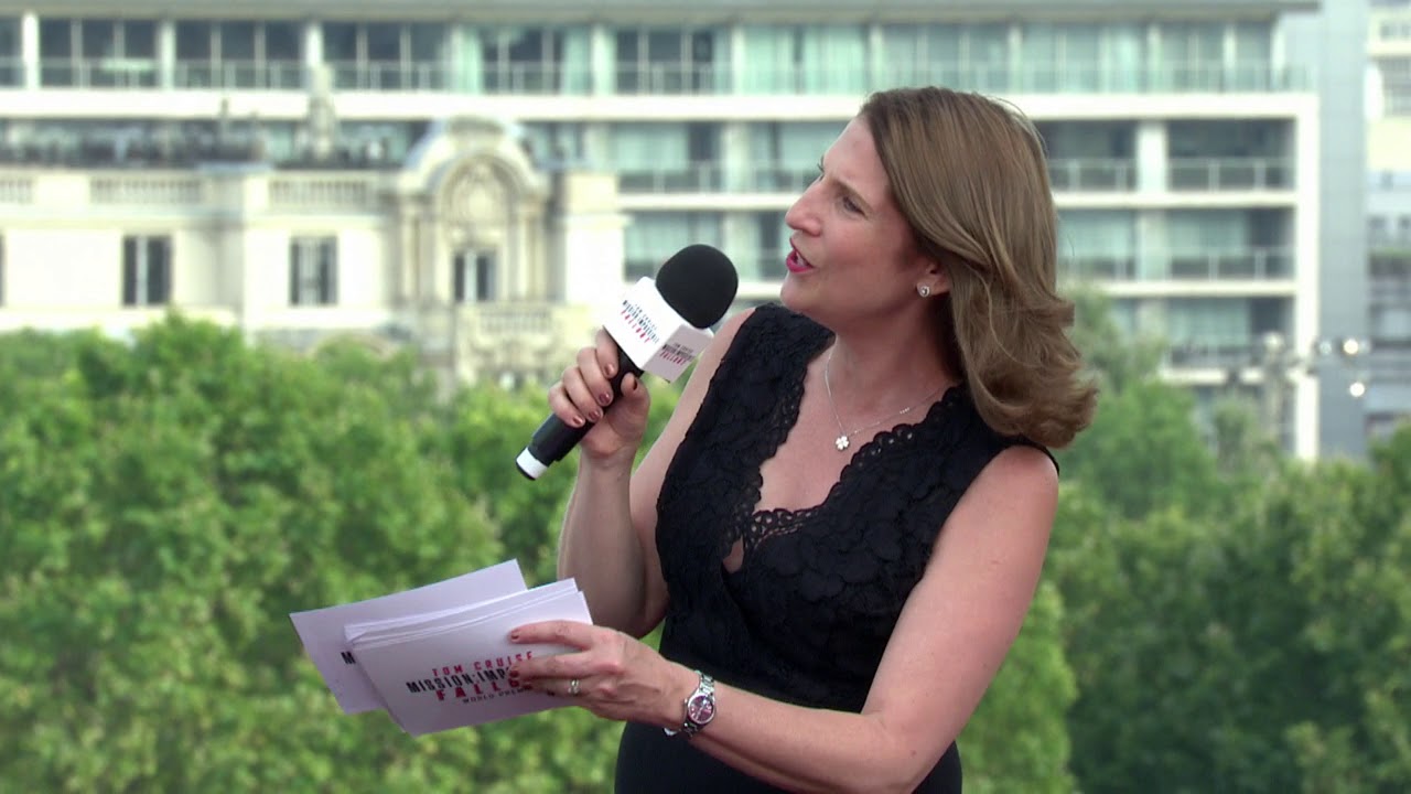 Mission: Impossible - Fallout || Paris World Premiere Q & A ...