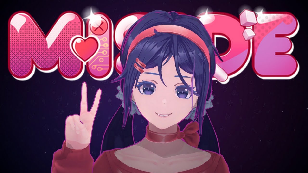 TRAPPED IN A GAME!!! | MiSide - Part 1 - YouTube