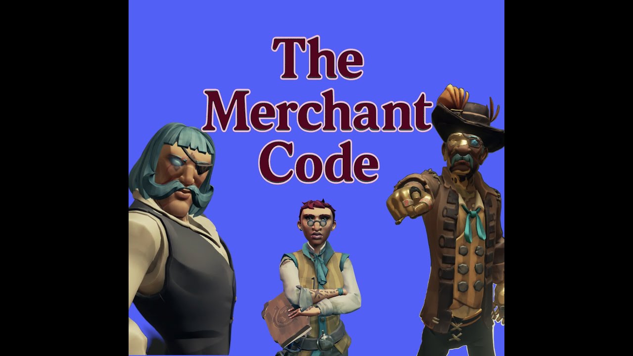 The Merchant Code! Movie in Theatres this Summer! - YouTube