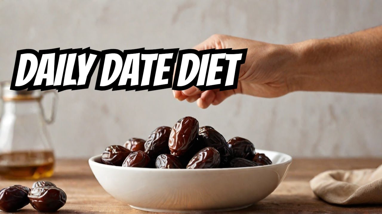 Why You Should Eat Dates Every Day - YouTube