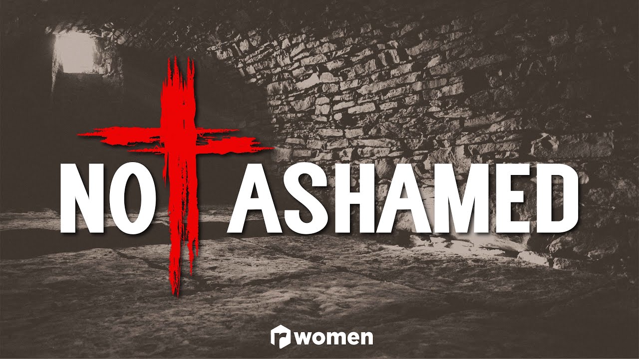 Rock Women | Not Ashamed: Sent to Rome - YouTube