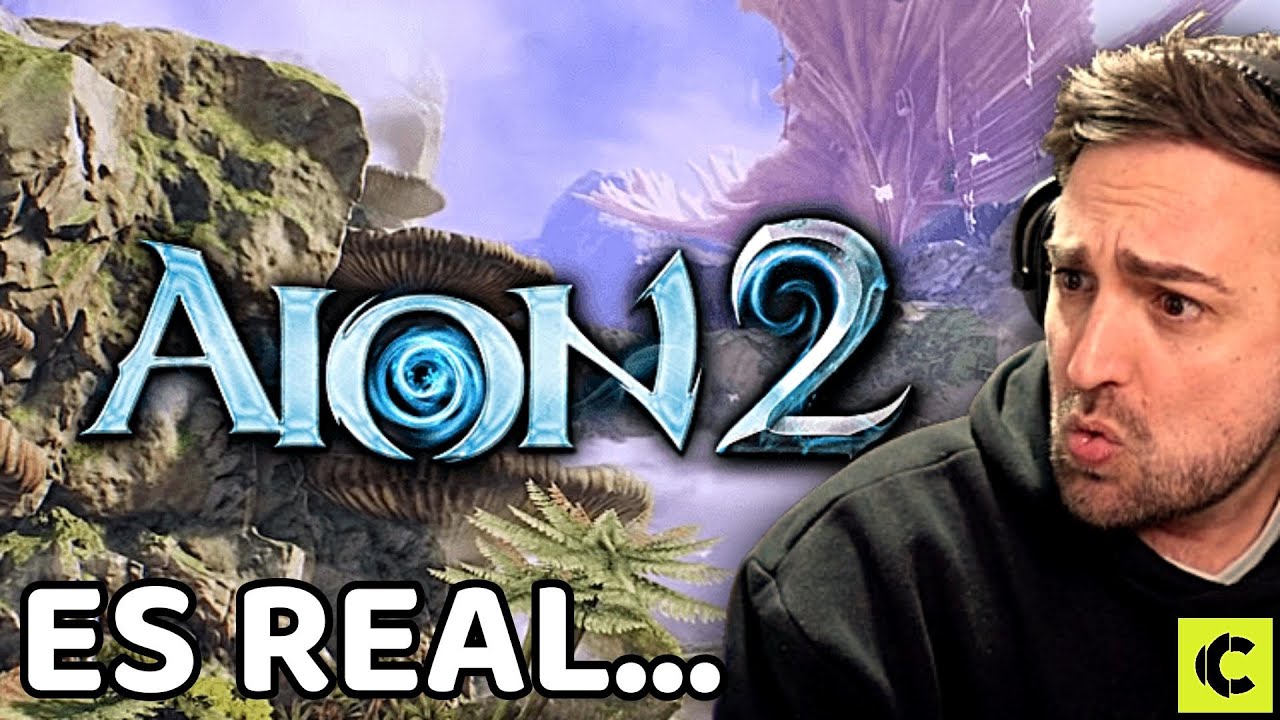 CONFIRMADO AION 2... - YouTube