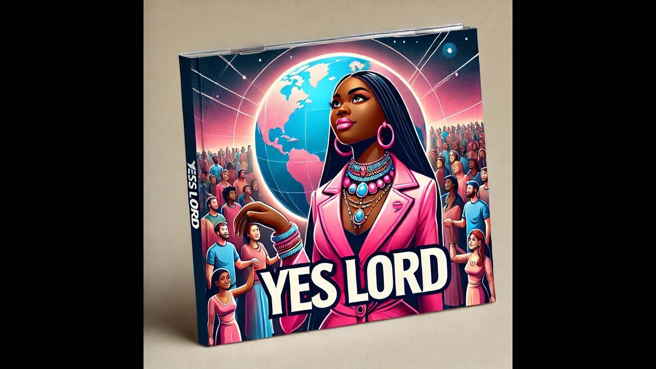 Yes Lord I Agree Video by Sherline Jones - YouTube