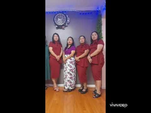 12/25/22/ lung dam man pawl khat bawl maw vai ei lung dam la tawh - YouTube