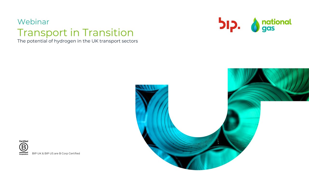 Transport in Transition The Potential for Hydrogen in the UK Transport ...