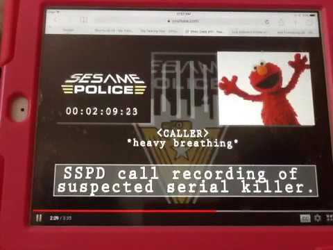 Reacting to Elmo calls 911 - YouTube