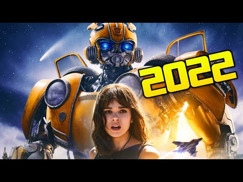 New Live Action Transformers Movie in 2022!