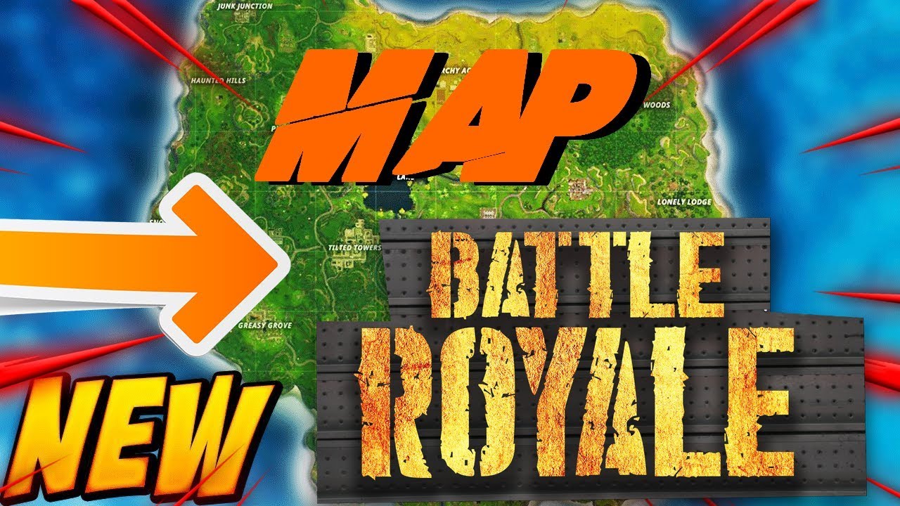 CONSTRUCTION d'une MINI MAP BATTLE ROYALE en CREATIF - YouTube