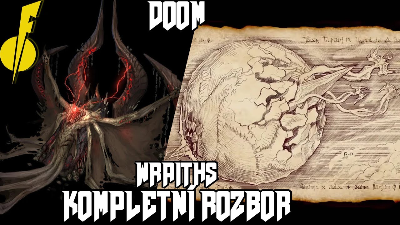 Kdo jsou Doom Wraiths?? - YouTube