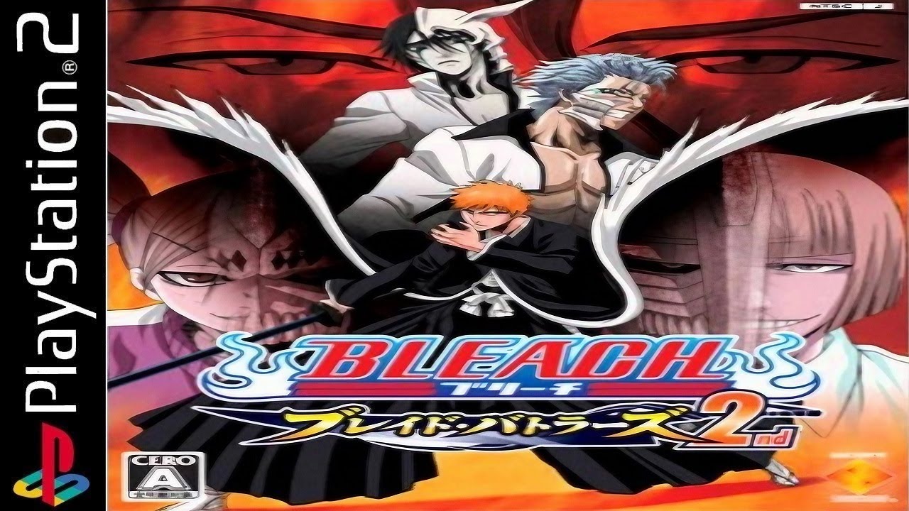 Bleach Blade Battlers 2nd PS2 en PKG para PS3 HEN - YouTube