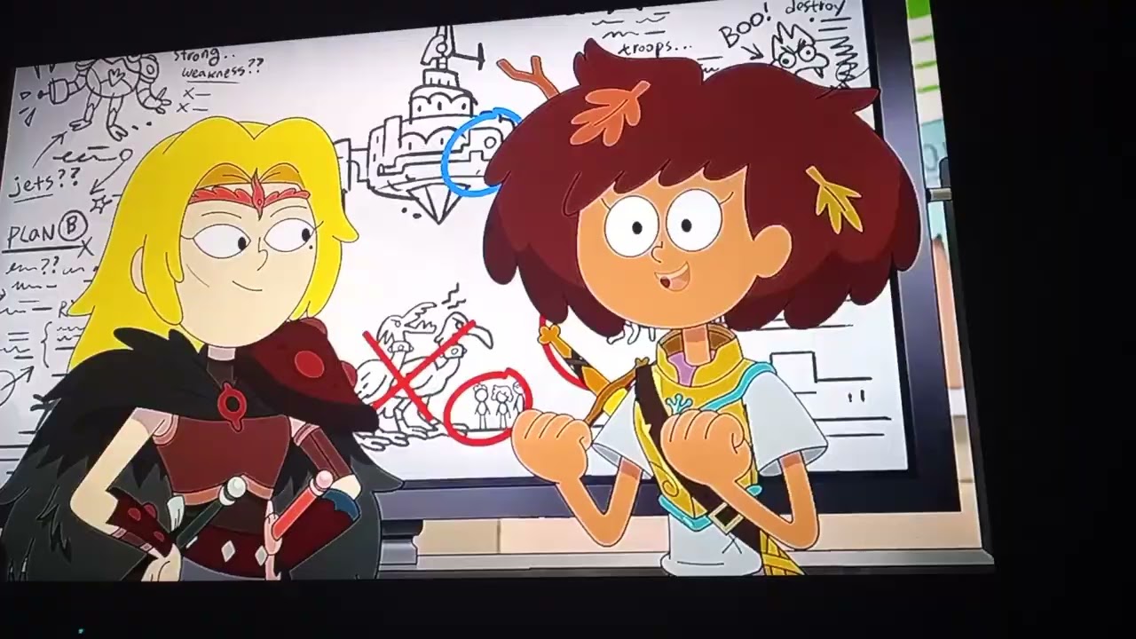 amphibia all in promo - YouTube