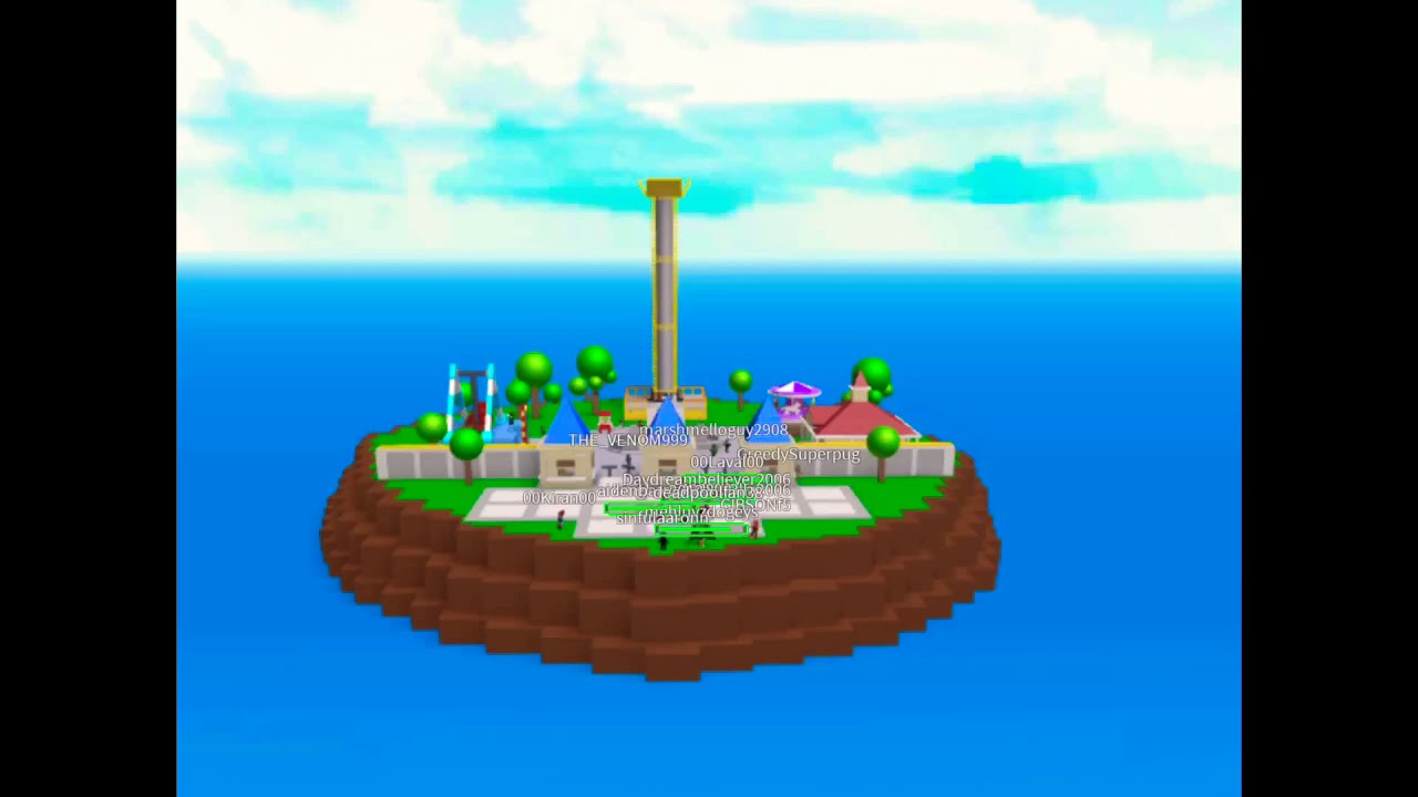 Party Palace Song (Natural Disasters Survival) - YouTube