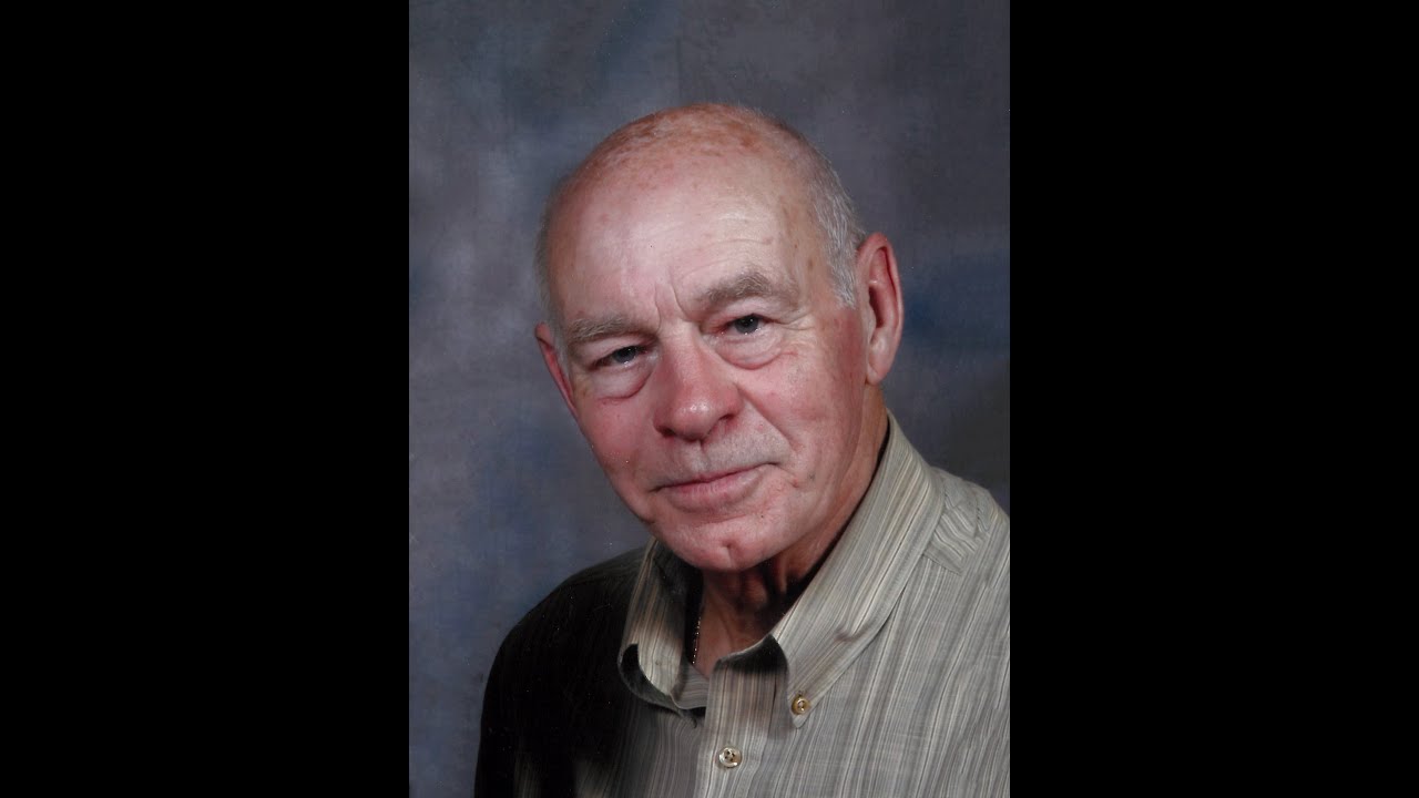 Celebration of Life for Claude Hamilton - YouTube