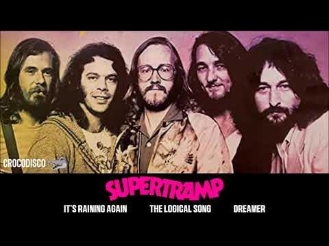 Supertramp - It’s Raining Again / The Logical Song / Dreamer - YouTube