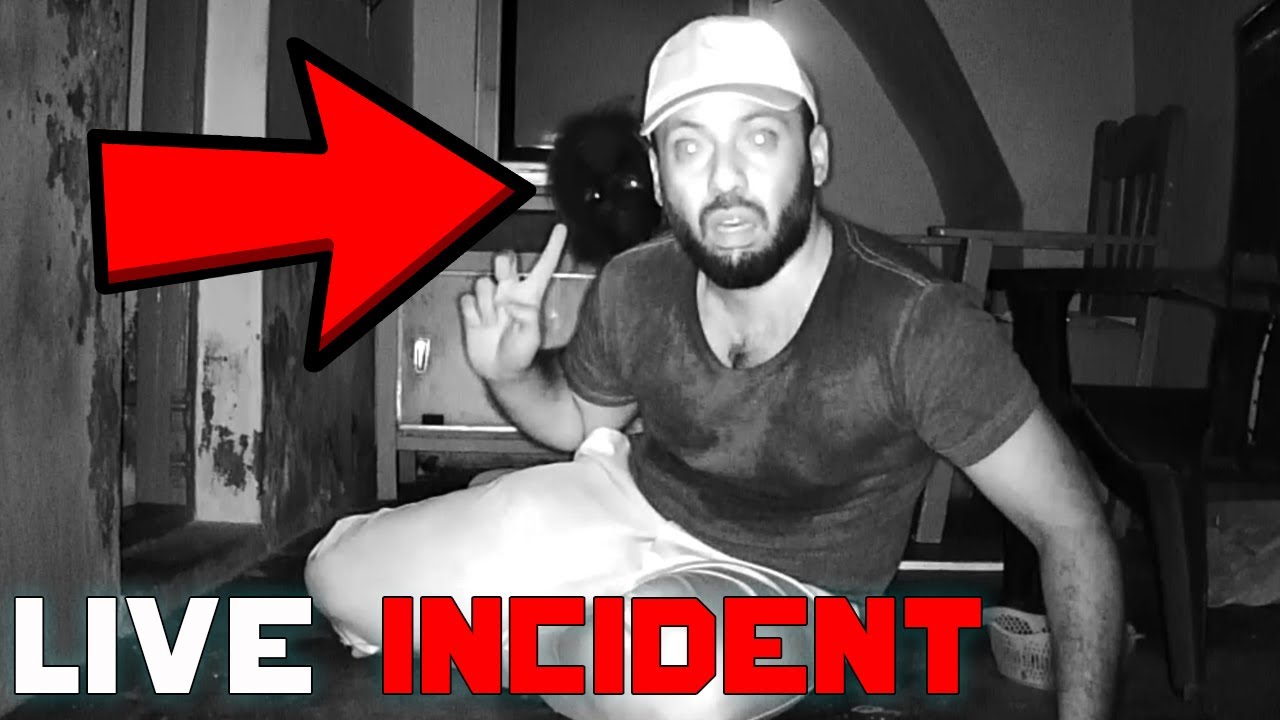 ⚠️World's Most Dangerous Jinn Encounter You Ever See On Youtube ...