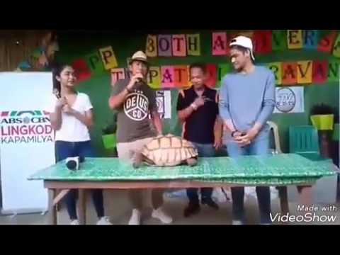 Vivoree Esclito and Christian Morones with kuya Kim in 30th Anniversary ...