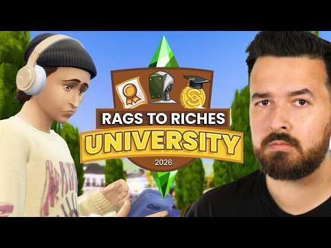 Rags to Riches University (Part 1)