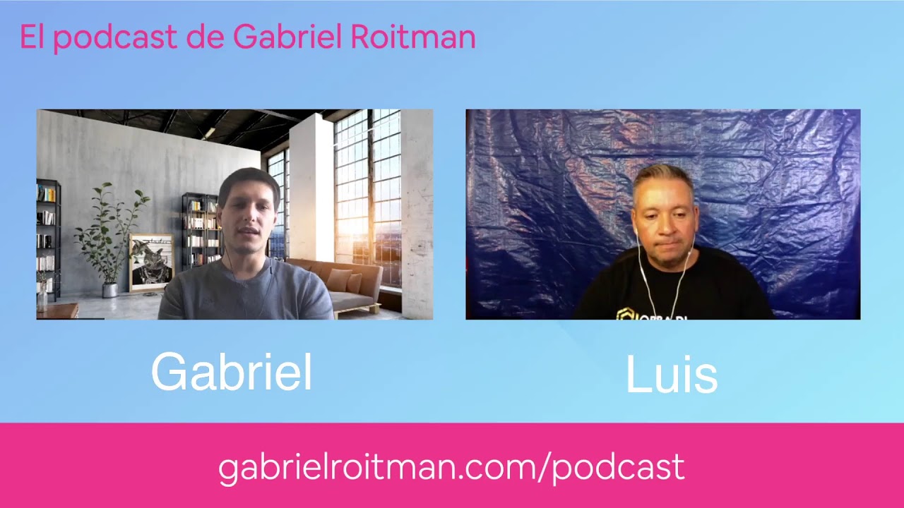 Transmisión en directo de Gabriel Roitman - YouTube