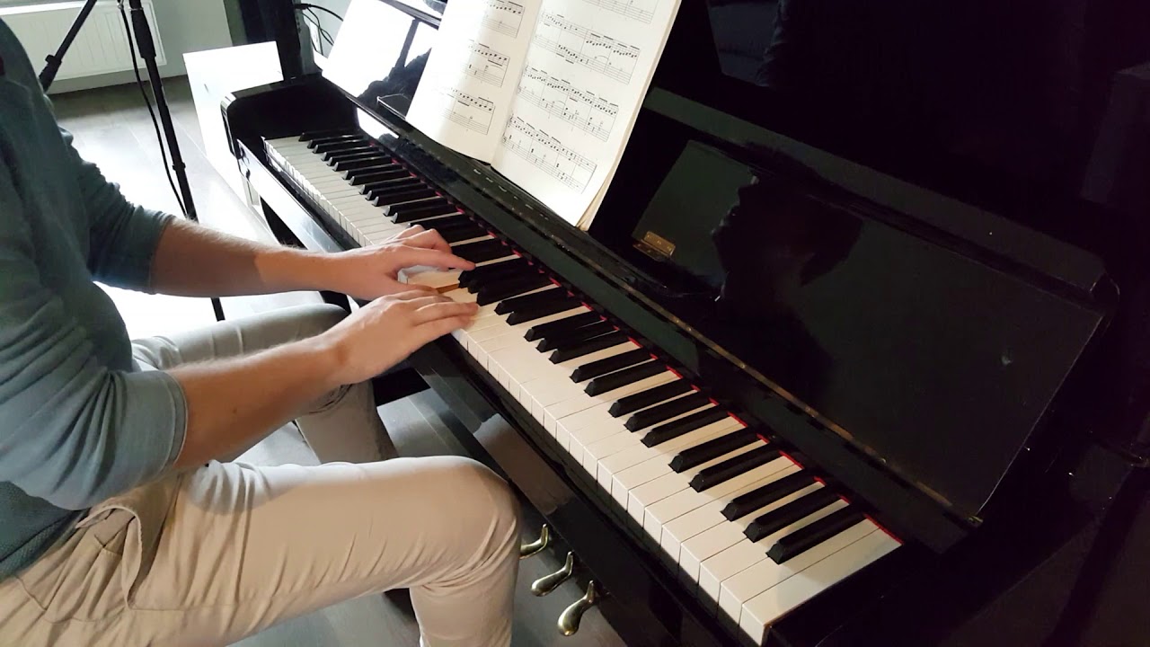 Albert Löschhorn Op. 181 No. 3 - YouTube