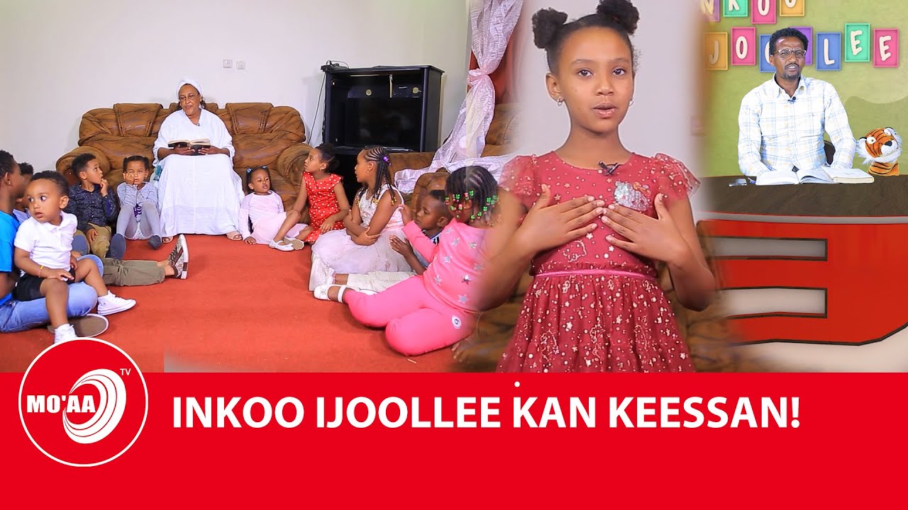 IJOOLLEE KOTTAA SAGALEE WAAQAYYO DHAGA'AA/INKOO IJOOLLEE - YouTube