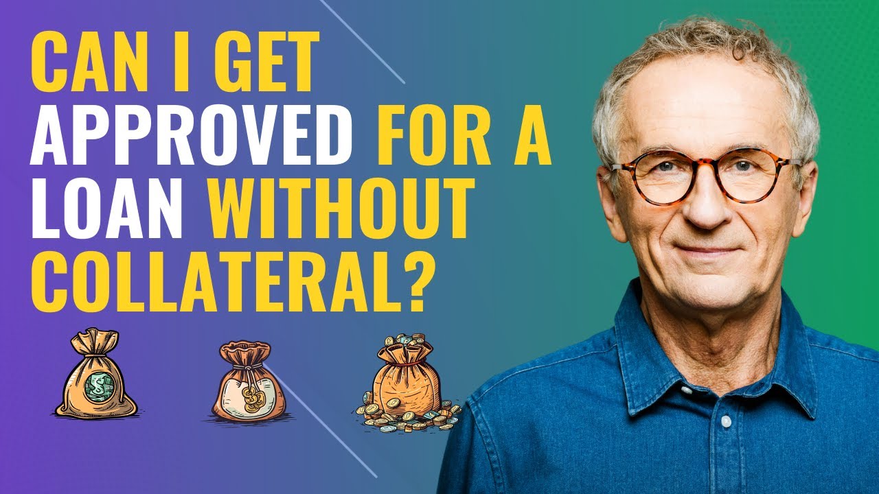 Can I get approved for a loan without collateral - YouTube