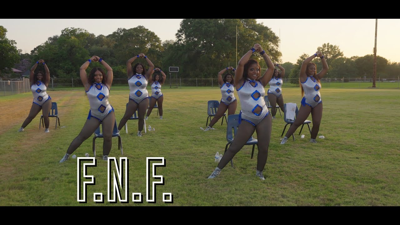 FNF (Let's Go) - Glorilla | Magnolia All-star Band ft. MAABSquad ...