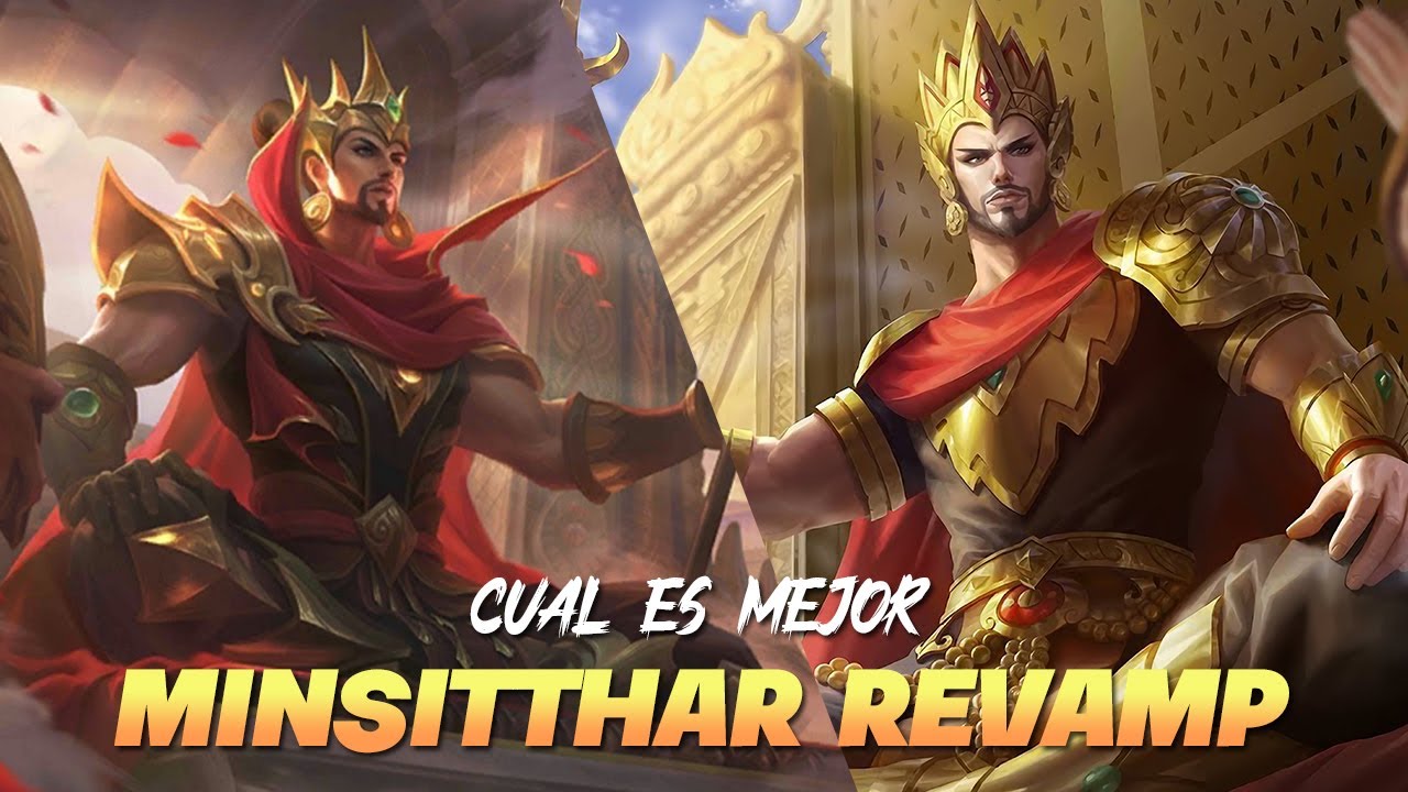 Minsitthar revamp Gameplay | Analisis | Mobile Legends: Bang Bang - YouTube