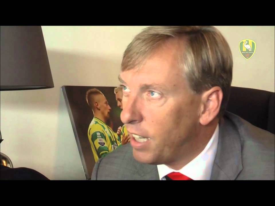 Interview Rens Vrolijk en Jan Versteegh - YouTube