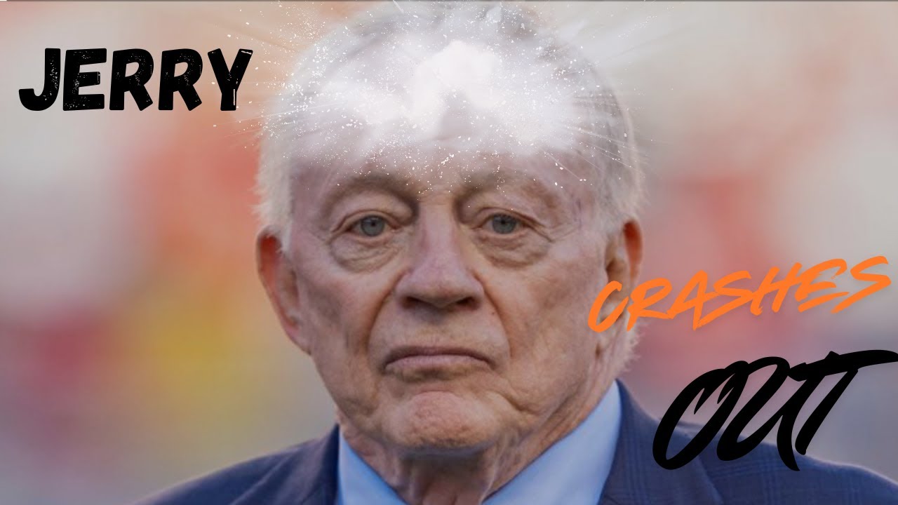 Jerry Jones Goes Off in Hilarious 105.3 The Fan Interview! 🤣🔥 - YouTube