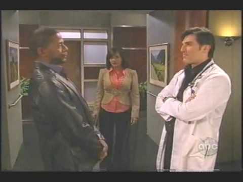 All My Children David Hayward Scenes March 20, 2009 - YouTube