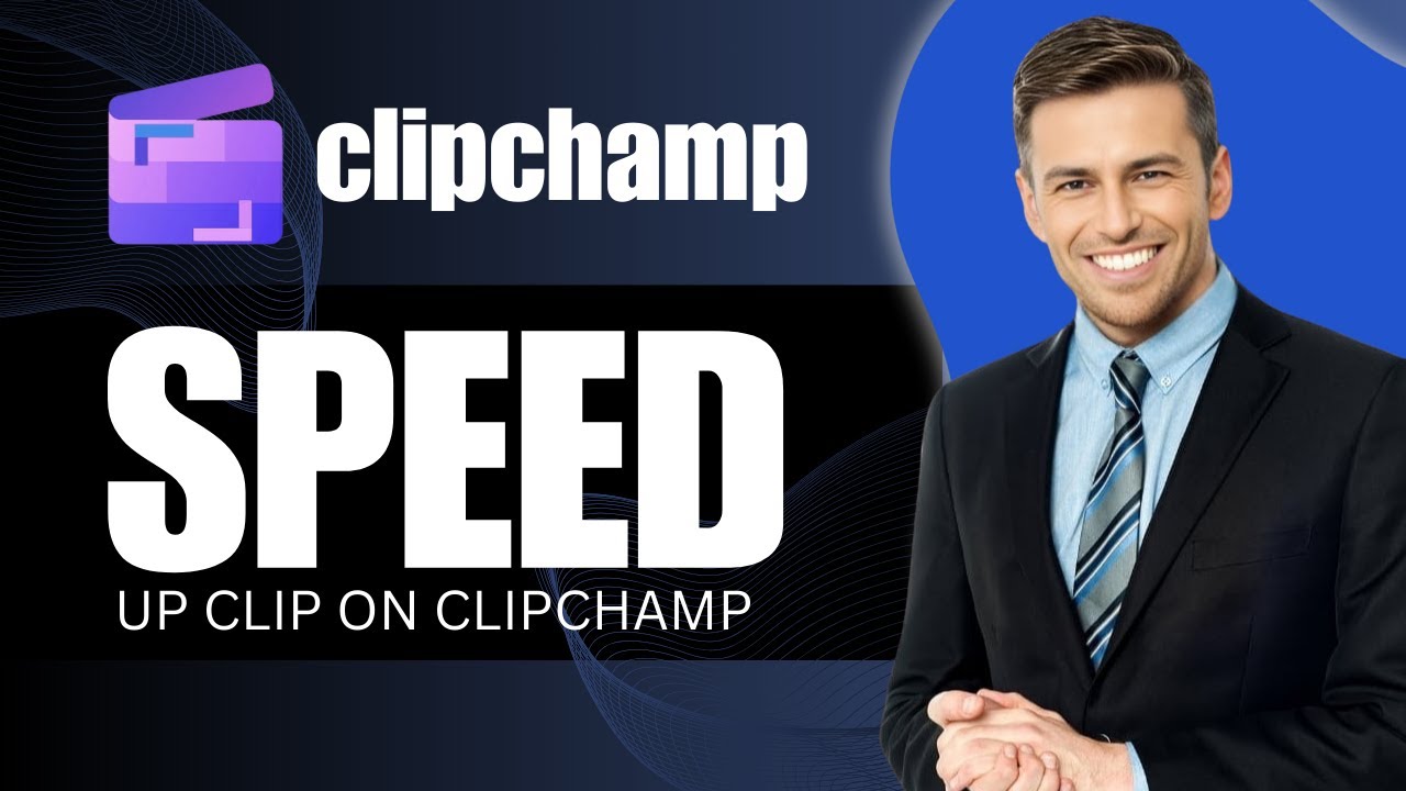 How to Speed Up Clip on Clipchamp - YouTube
