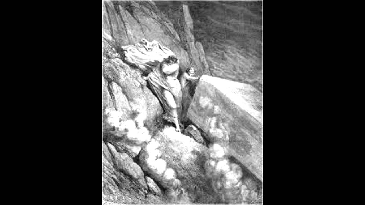 Dante's Inferno Canto XI - YouTube