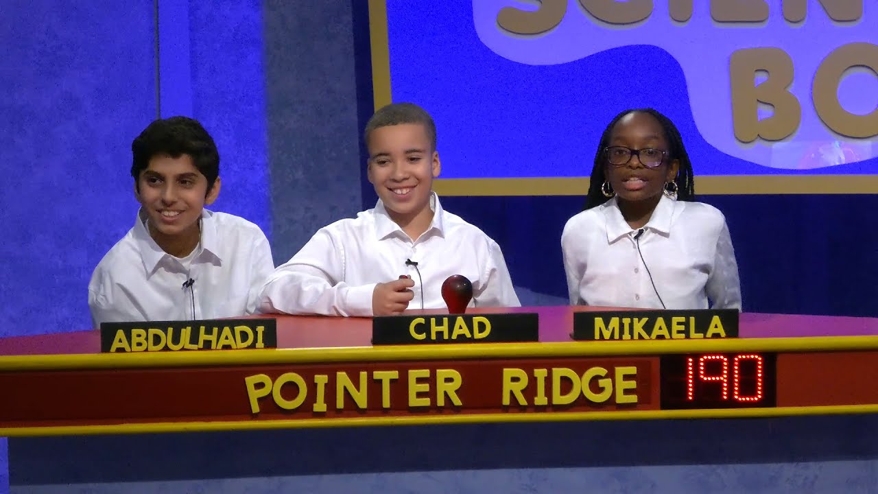 2024-25 Science Bow Elementary Edition Pointer Ridge v Tayac - YouTube