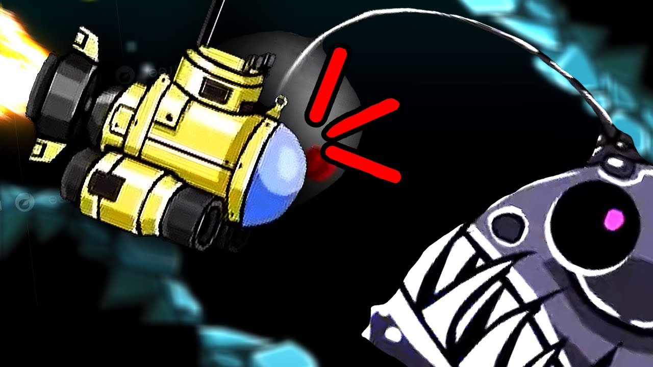 ALL THE WAY DOWN TO THE BOTTOM OF THE OCEAN... | Deep Sea Hunter - Part ...