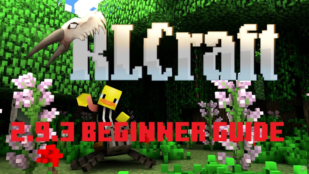 RLCraft 2.9.3 | BEGINNER GUIDE #rlcraft - YouTube