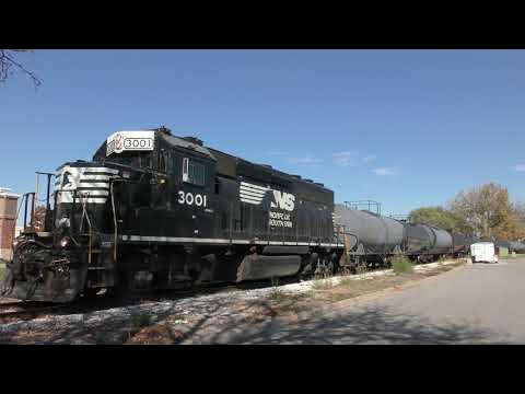 NS 3001 North 11-2-23 - YouTube