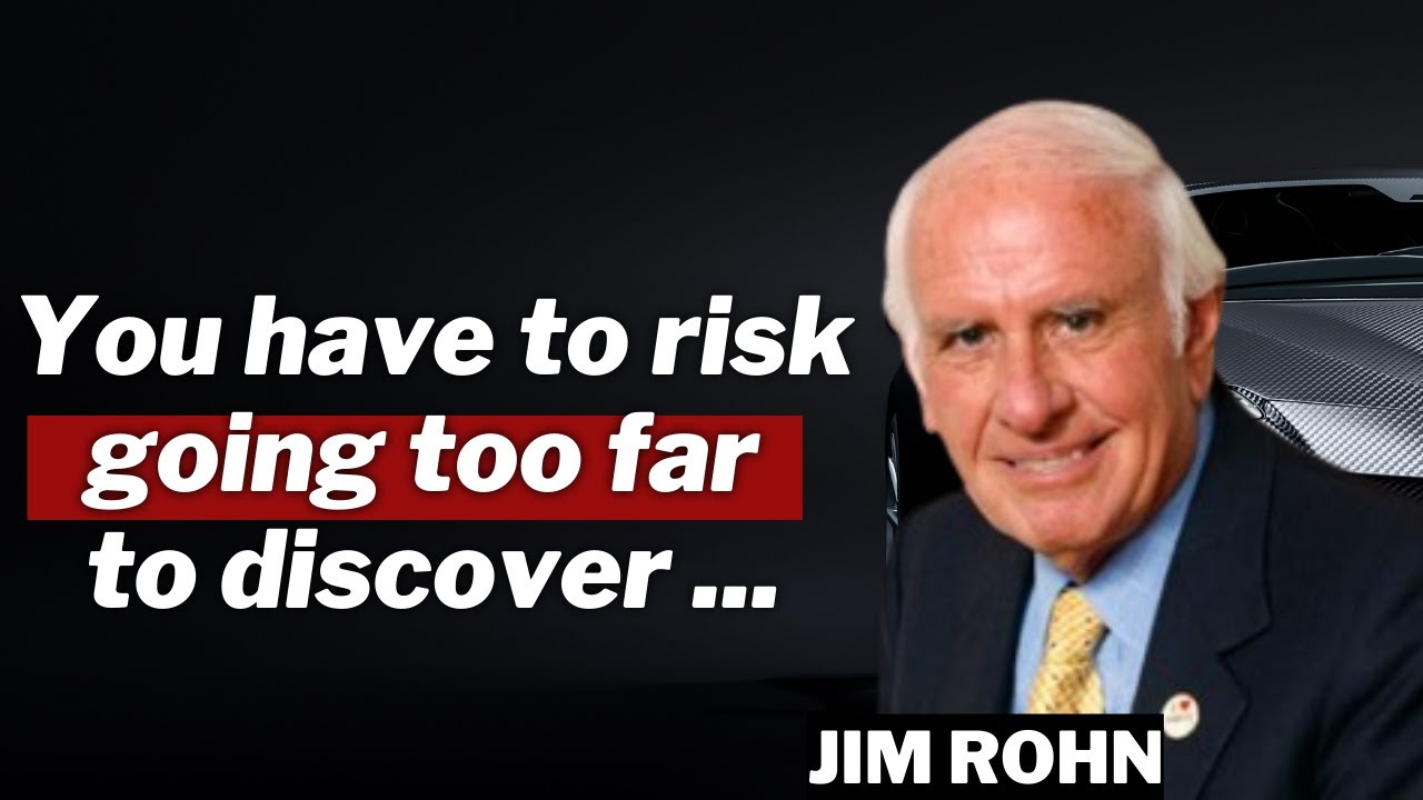 Jim Rohn Quotes about Success and Money - YouTube