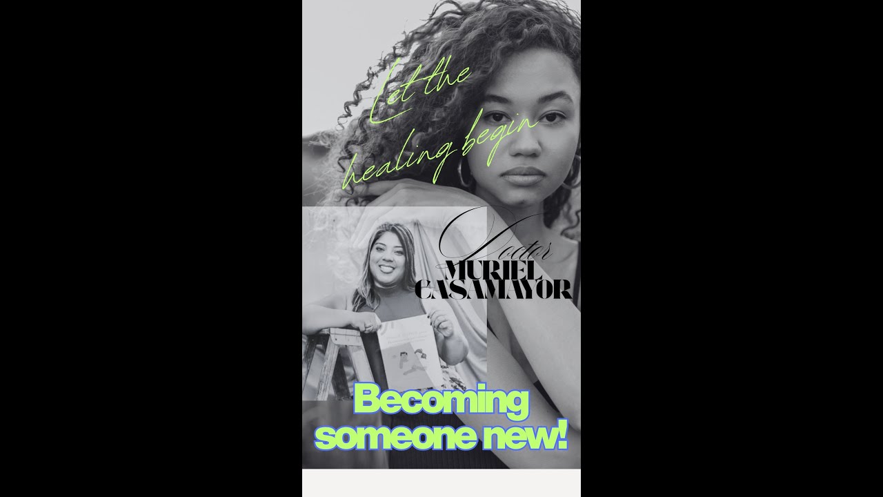 The psychology of becoming someone new... #podcast #new # ...