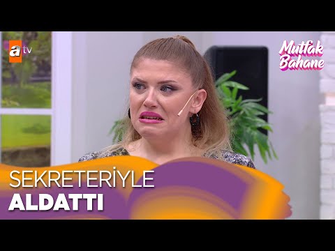 Özgül Hanım aldatıldığını nasıl öğrendi? - Mutfak Bahane 26 Şubat 2024