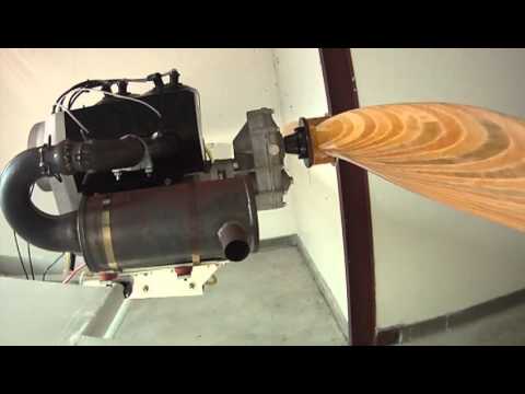 excalibur aircraft walk around - YouTube