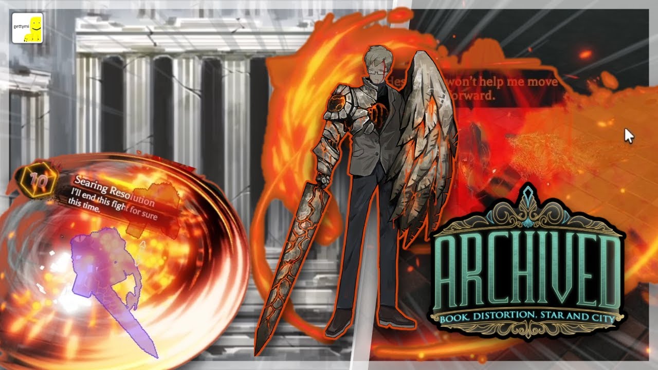 [Archived] Waxen Pinion E.G.O. Showcase. (Combat Pages + Outfit) - YouTube