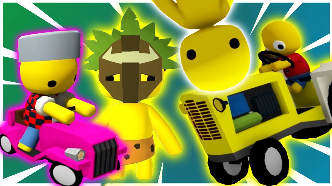 Wobbly Life Story - Steve und seine neuen lustigen Freunde - Wobbly ...