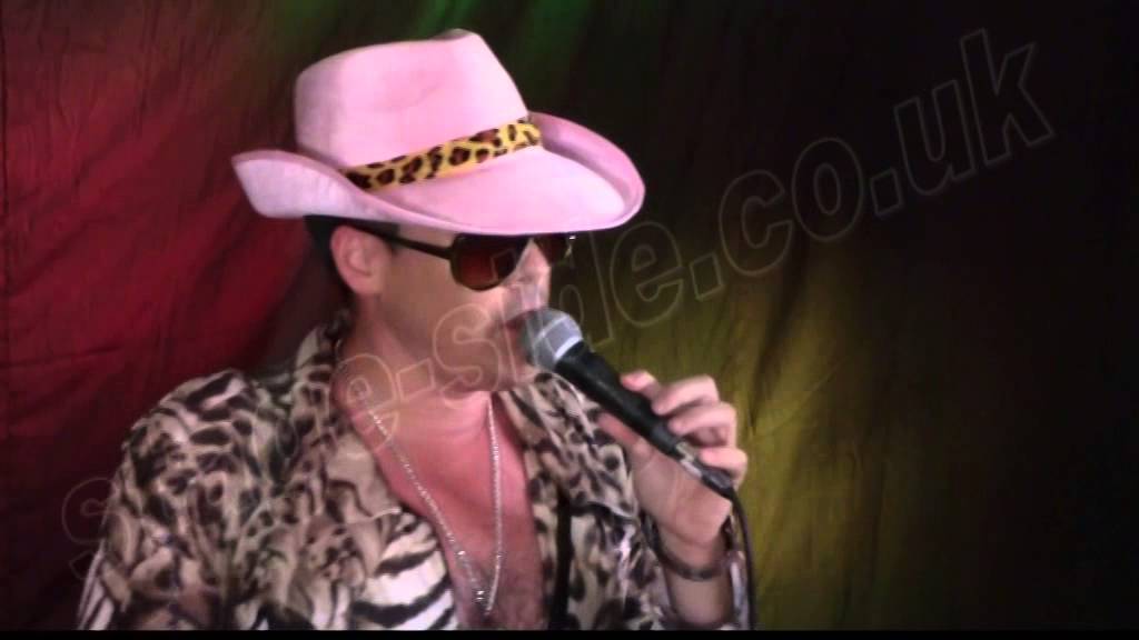 Jason Flint - Red Light Spells Danger - YouTube