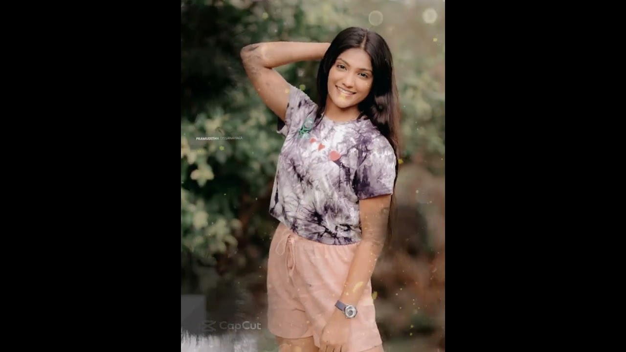 DASUNI SENETHMA tik tok - YouTube