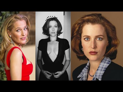 Gillian Anderson Celebrity Photo Collection American Actress #celebrities #hollywood #pics #90s