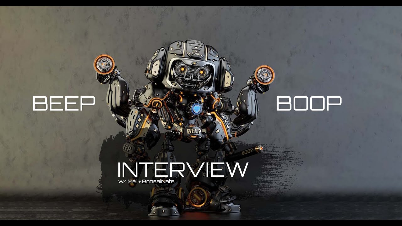 Beep Boop Project | Speculation Alley - YouTube