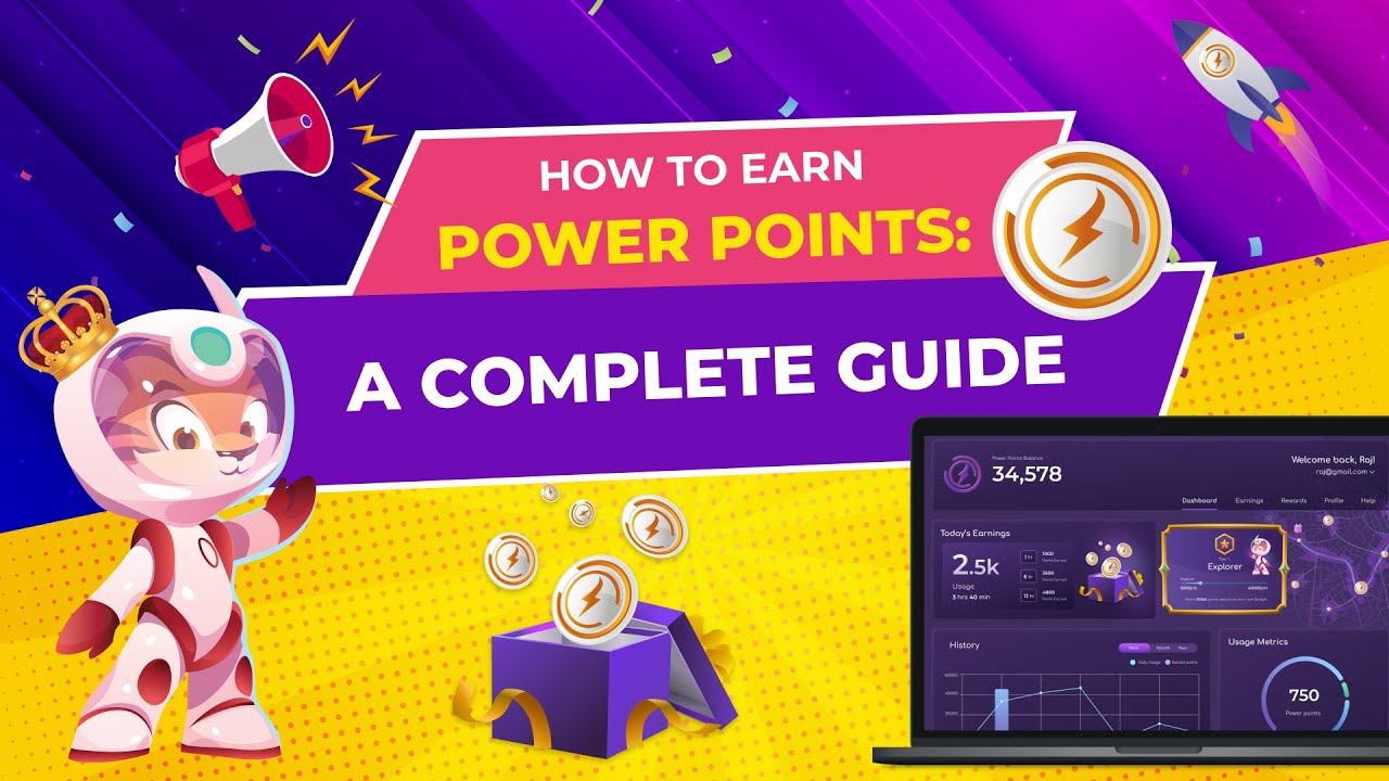 Power Points 101: Learn How to Earn and Maximize Rewards - YouTube