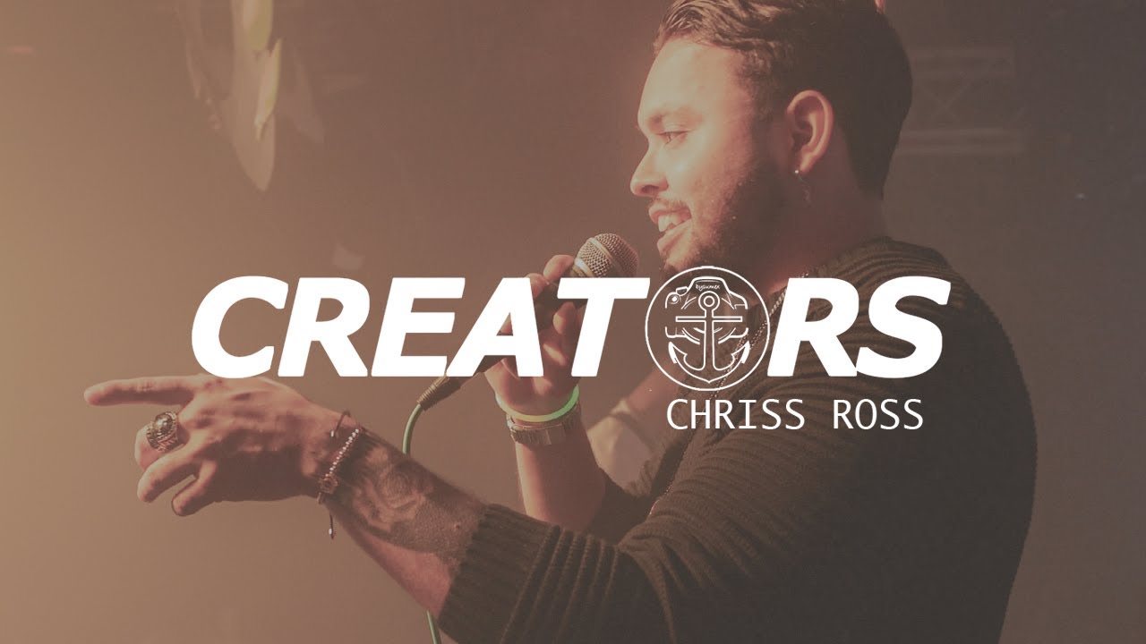 CREATORS: CHRISS ROSS - Music Artist (London) - YouTube