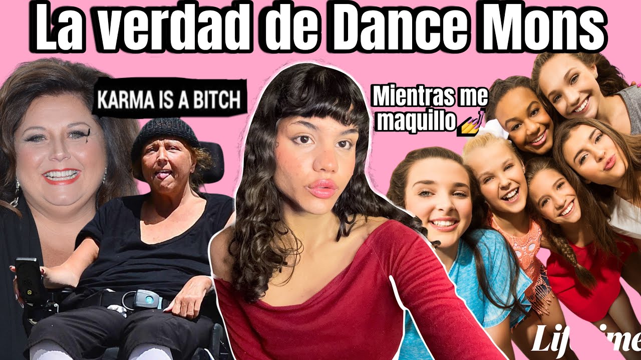 Que Pasó CON “ DANCE MONS” lifetime - YouTube